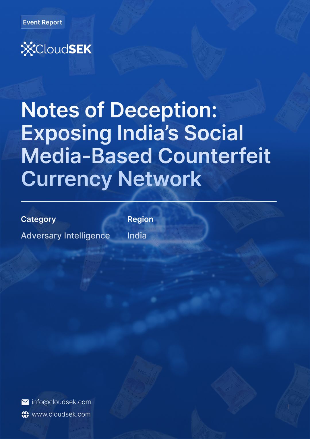 Dark Web and ATM Hacking | CloudSEK